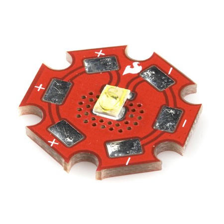 Luxeon Rebel High Power LED Breakout - Royal Blue | Shopee Thailand