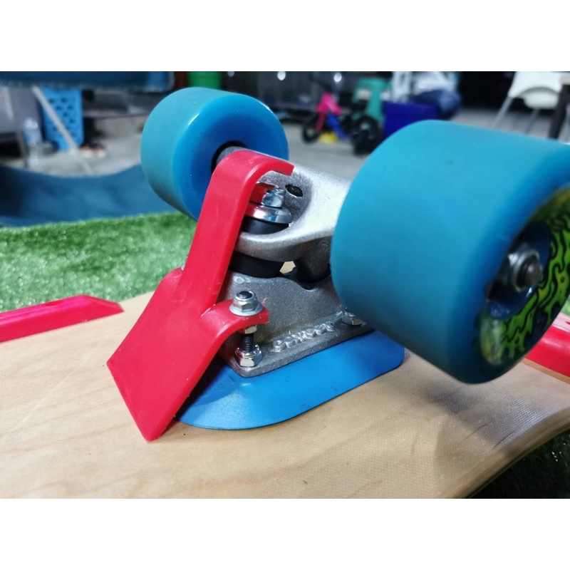 การ์ดกันกระแทก คิงพิน สเก็ตบอร์ด และ เซิร์ฟสเก็ต (Lapper Skateboard ...