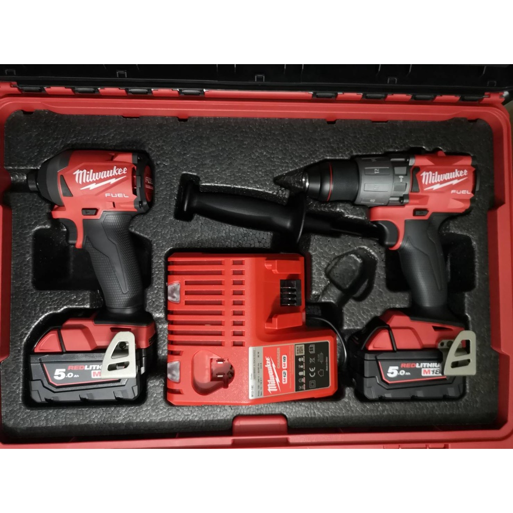 โฟมสำเร็จตรงรุ่นสำหรับใส่ M18 FPD2 & M18 FID2 หรือ M18 FHZ สำหรับกล่อง ...