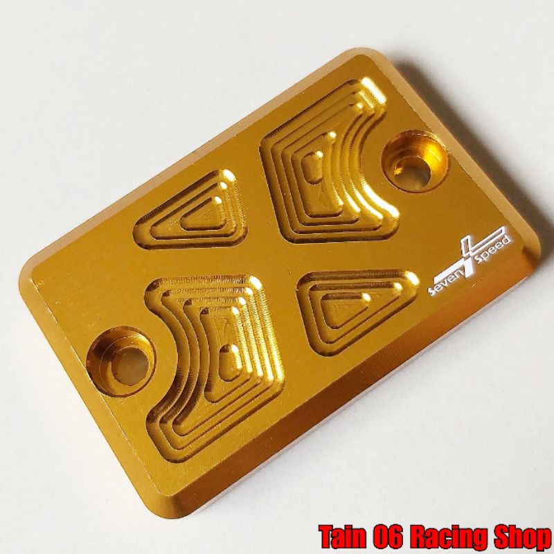 ฝาปิดปั๊มดิสเบรกหน้า / KSR / MSX-125 / Sonic [Seven Speed] | Shopee Thailand