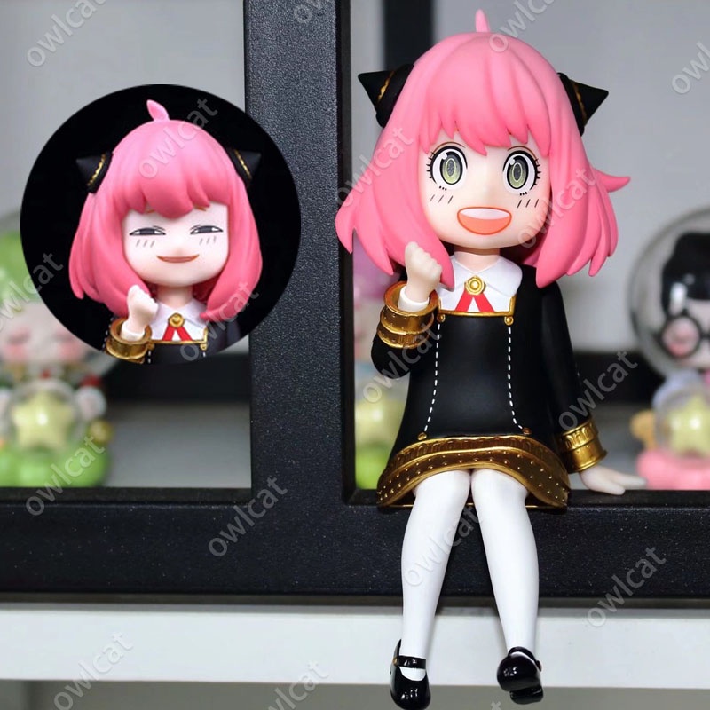 Figure Spy X Family Anya Forger Anime Ver.15-18cm Test Subject "007 ...