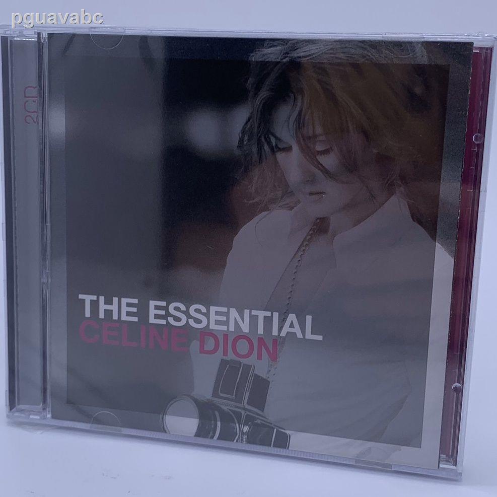 CD】 Celine Dion The Essential Celine Dion Collection ใหม่ 2CD | Shopee ...