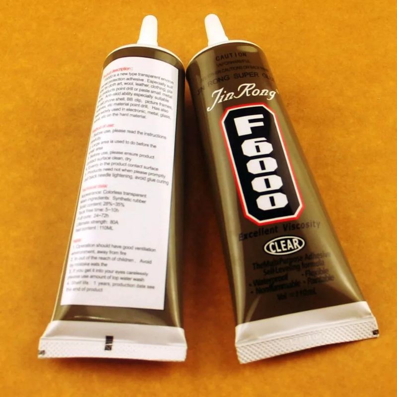 กาว f6000 ใหญ่ 120ml | Shopee Thailand