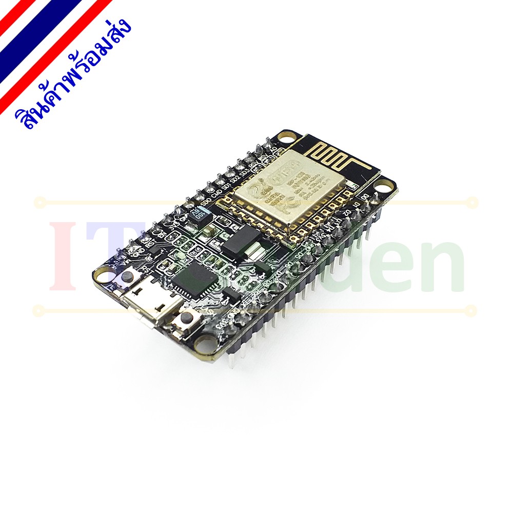 ESP8266 ESP-8266 WiFi Development Board (V2-CP2102) | Shopee Thailand