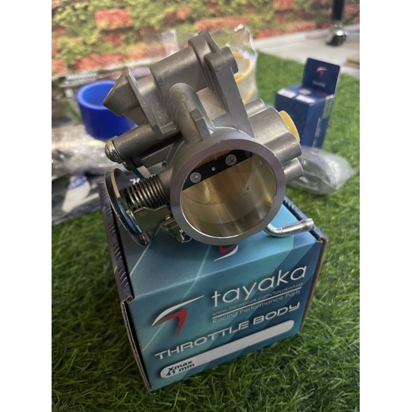 เรือนลิ้นเร่ง xmax tayaka | Shopee Thailand