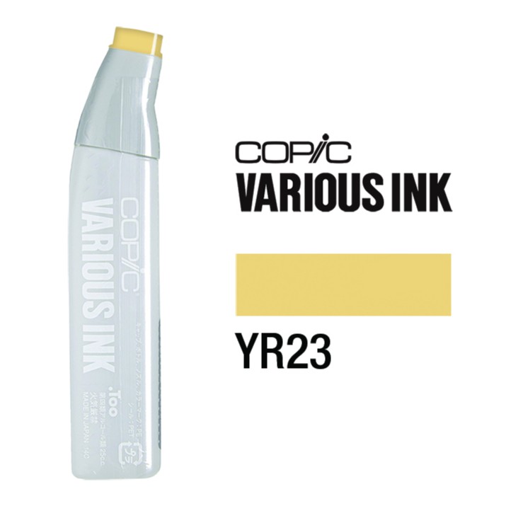 Copic หมึกต่างๆ YR23 สีเหลือง Ocher | Shopee Thailand