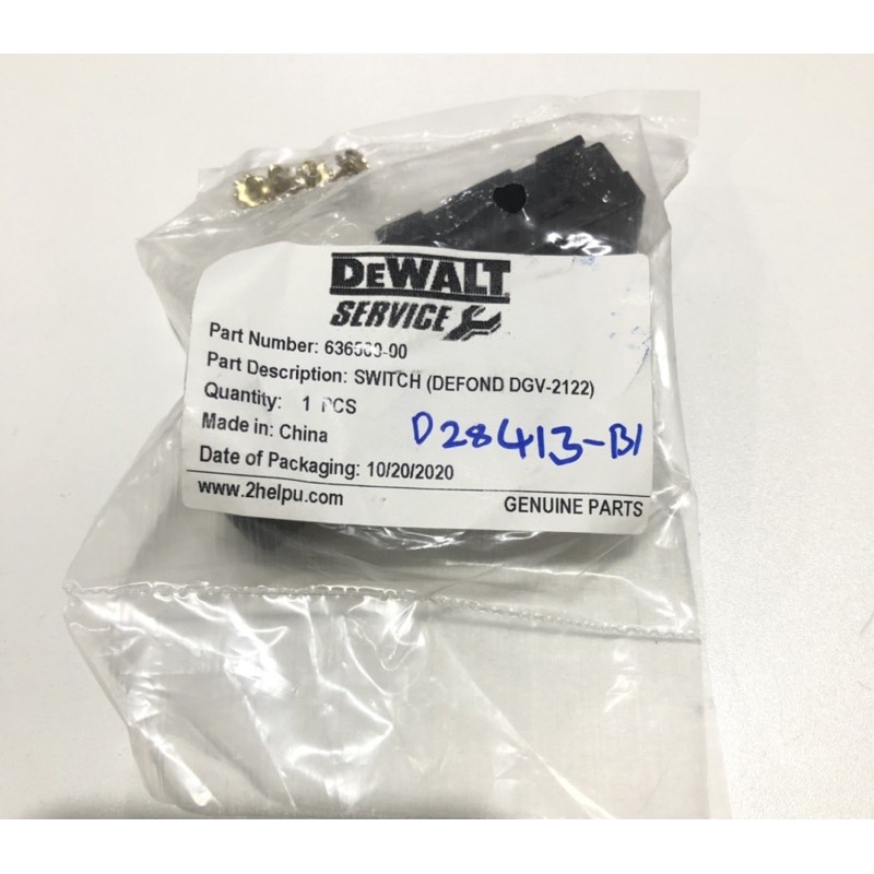 [พร้อมส่ง] สวิตซ์ สวิทซ์ N015071 🔥อะไหล่แท้🔥 D28493 D28492 D28491 ...