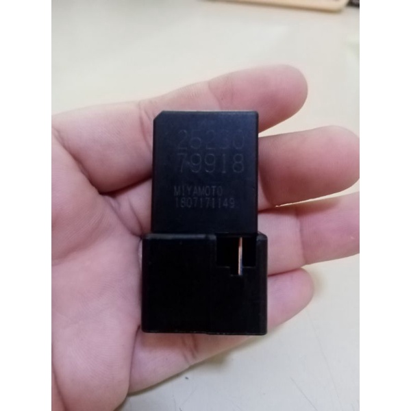 รีเลย์นิสสัน Relay Nissan MIYAMOTO 25230 -79916 กับ 25230 -79918 5 ขา ...