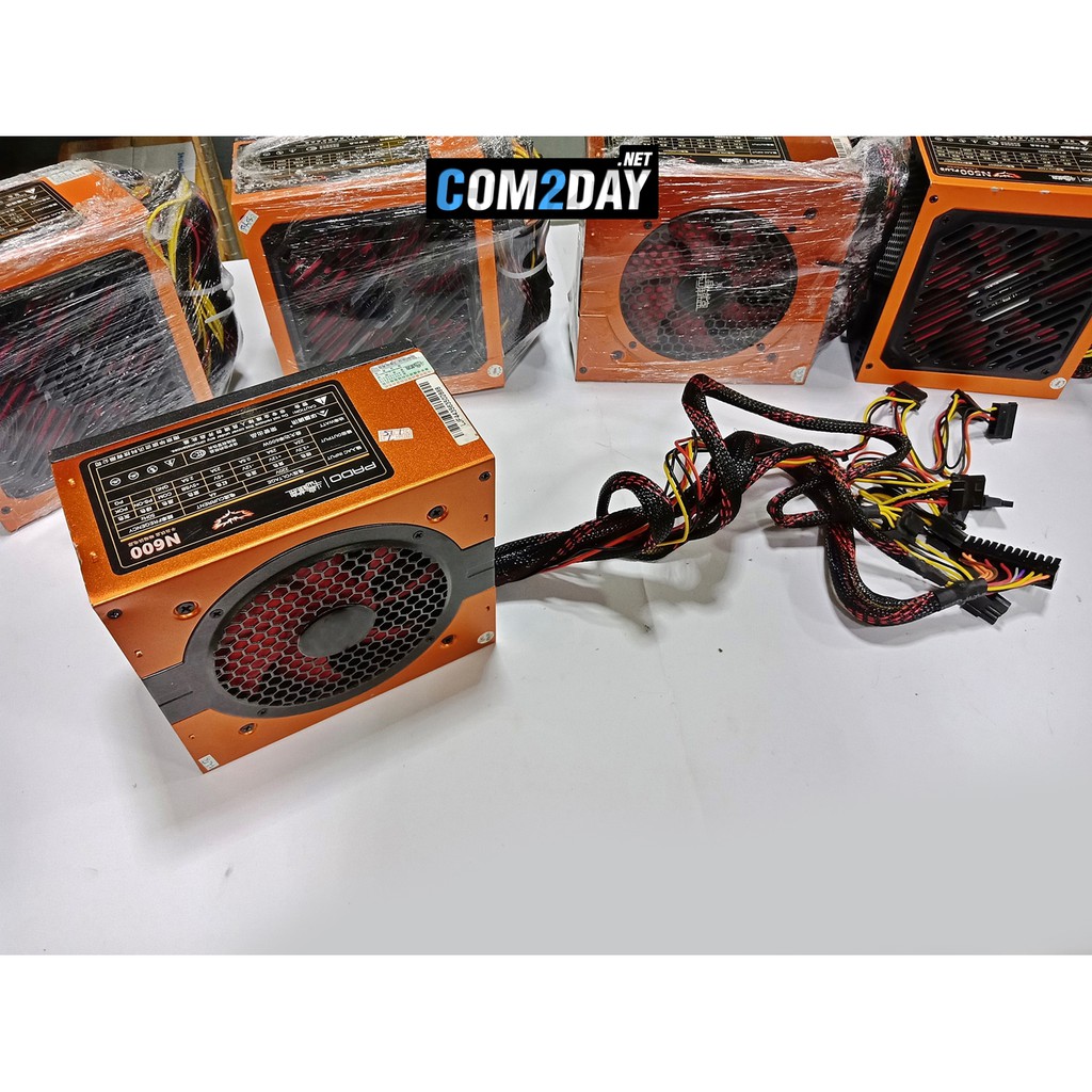 [PSU] Aigo PADO N600 600W วัตต์แท้ | Shopee Thailand