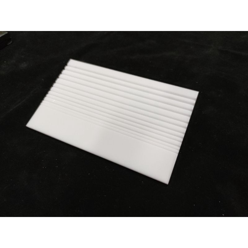 ถาดคัดพลอย ถาดอะคลิลิค / Gemstone and Diamond Color Grading and Sorting ...