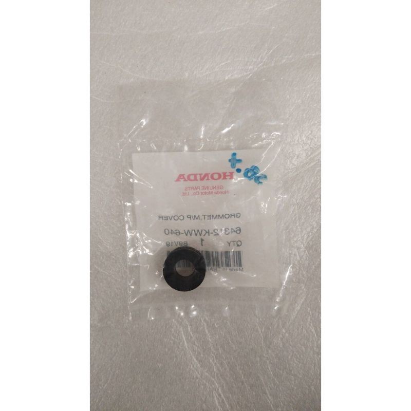 ยางรอง อะไหล่แท้ HONDA 64312-KWW-640 สำหรับรุ่น WAVE110i DREAM110i ...