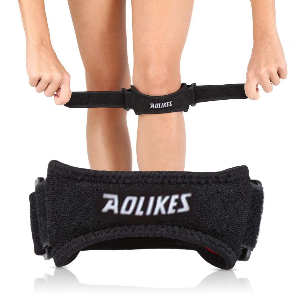 Knee Support สายรัดเข่า ITB support Compression ITB ป้องกันเข่า ITB ...