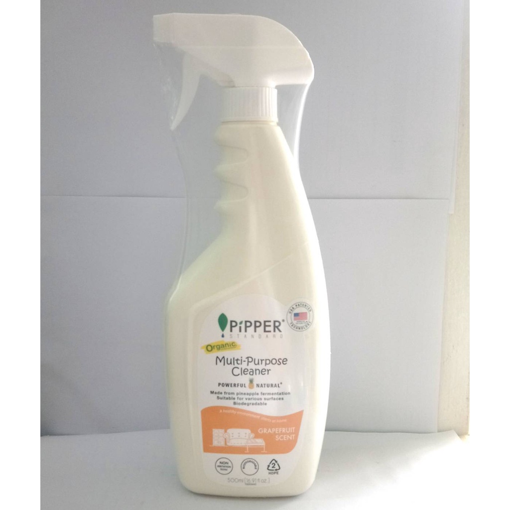 Pipper Standard Organic ผลิตภัณฑ์ทำความสะอาดอเนกประสงค์ | Shopee Thailand