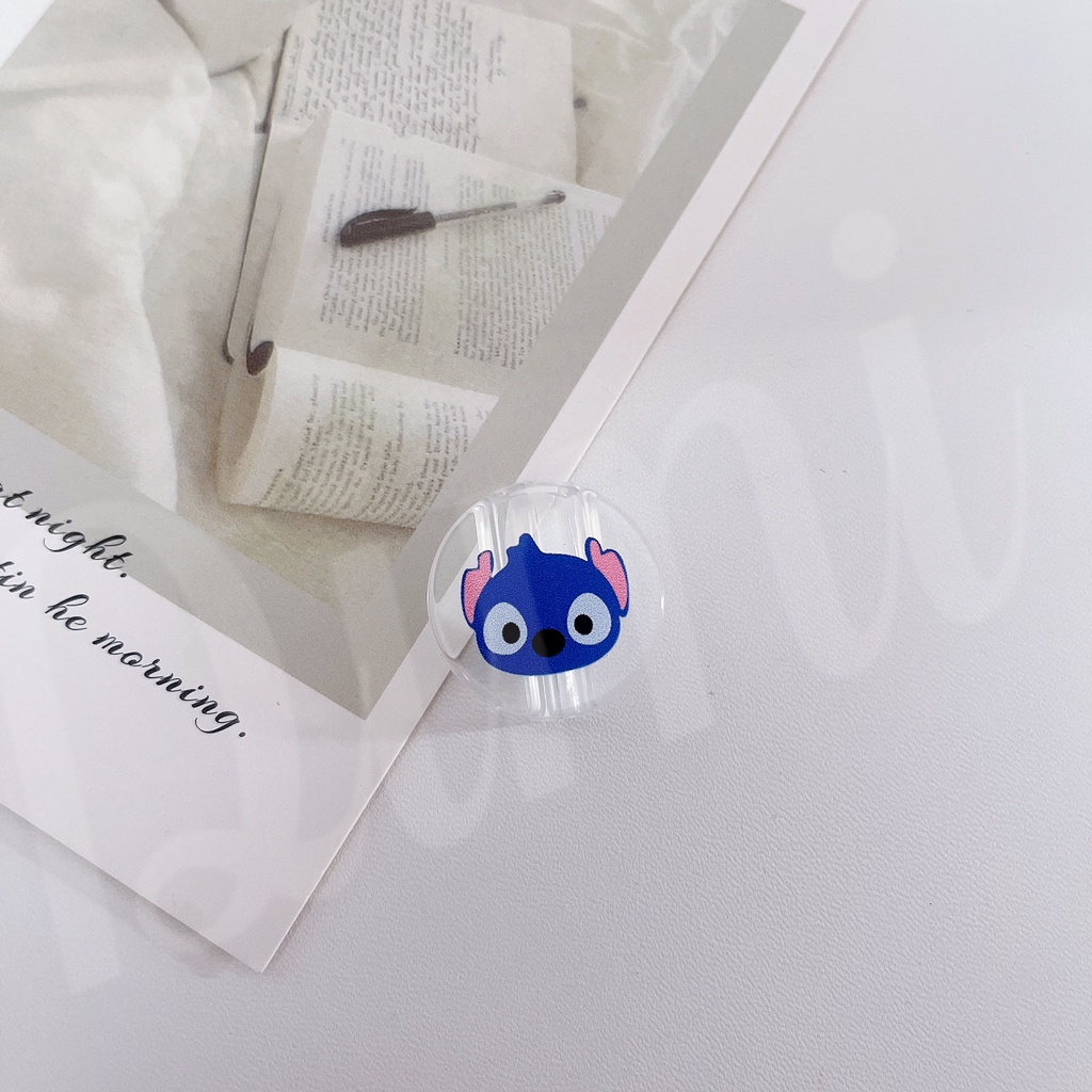 【ส่งจากไทย】Cable Bite TPU นิ่ม ที่กันสายหัก ลายการ์ตูน cable protector สำหรับ สายชาร์จ iP ...