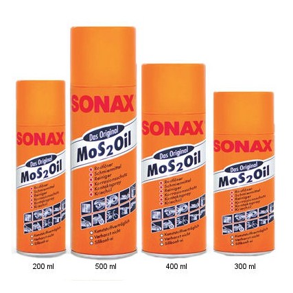 น้ำมันอเนกประสงค์ Sonax Mos 2 Oil | Shopee Thailand