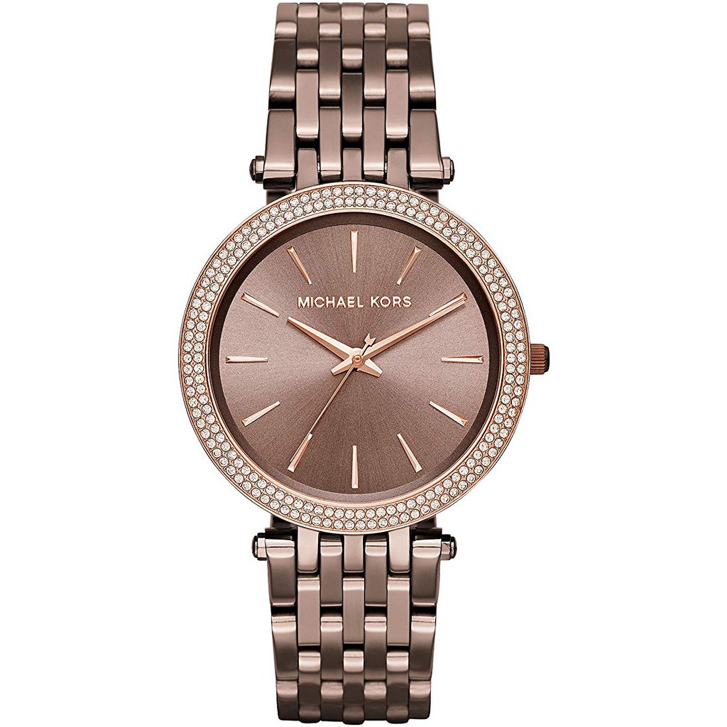 ผู้หญิง แฟชั่น หรูหรา นาฬิกา MK3401 MK3402 MK3407 MK3416 MK3417 ...