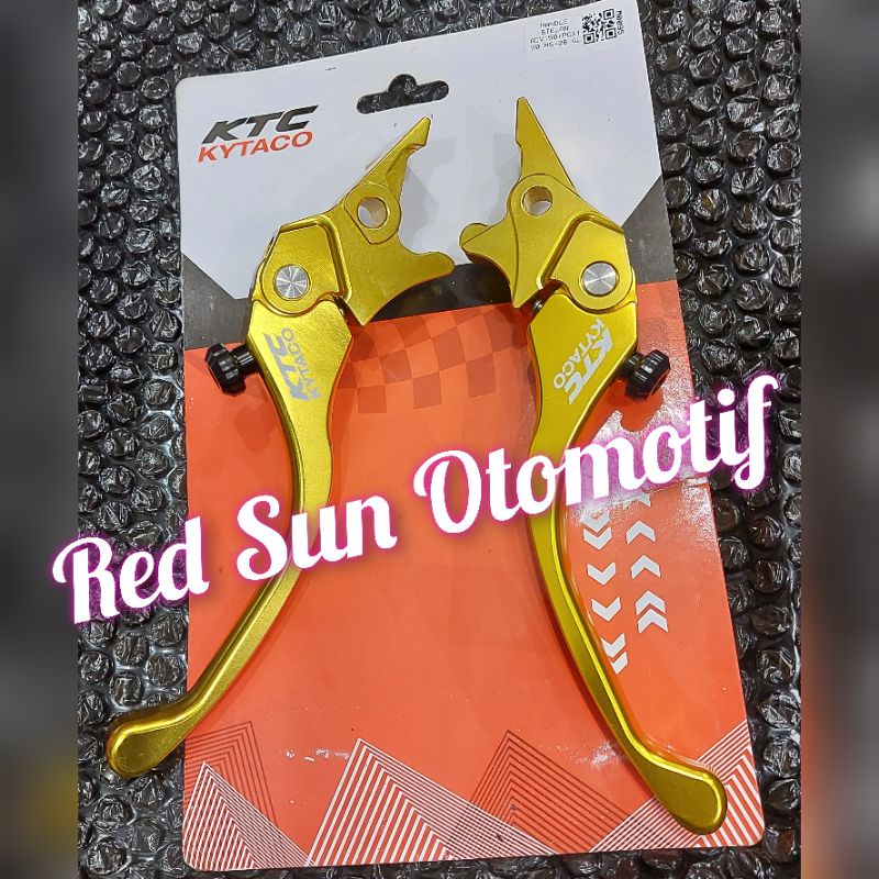 Handle Handle master เบรค Ktc kyta Kytaco 1 ชุด ADV 150 PCX 150 160 ...