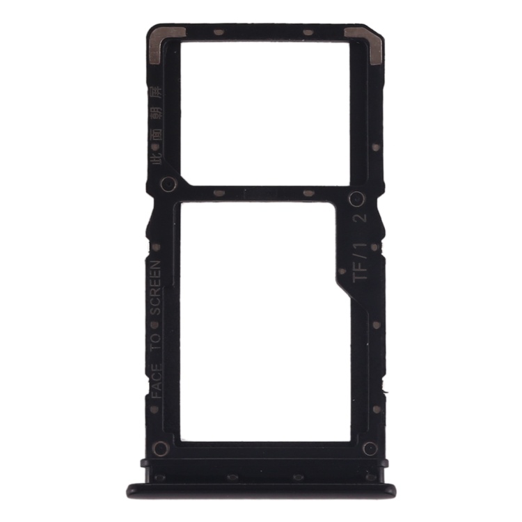 ถาดซิม Redmi Note 7 ถาดใส่ซิมการ์ด SIM Card Holder Tray Redmi Note 7 ...