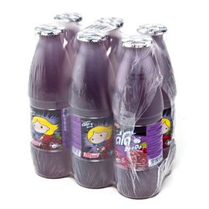 ดีโด้ น้ำองุ่น10% ขนาด 300ml ยกแพ็ค 6ขวด DEEDO GRAPE JUICE | Shopee ...