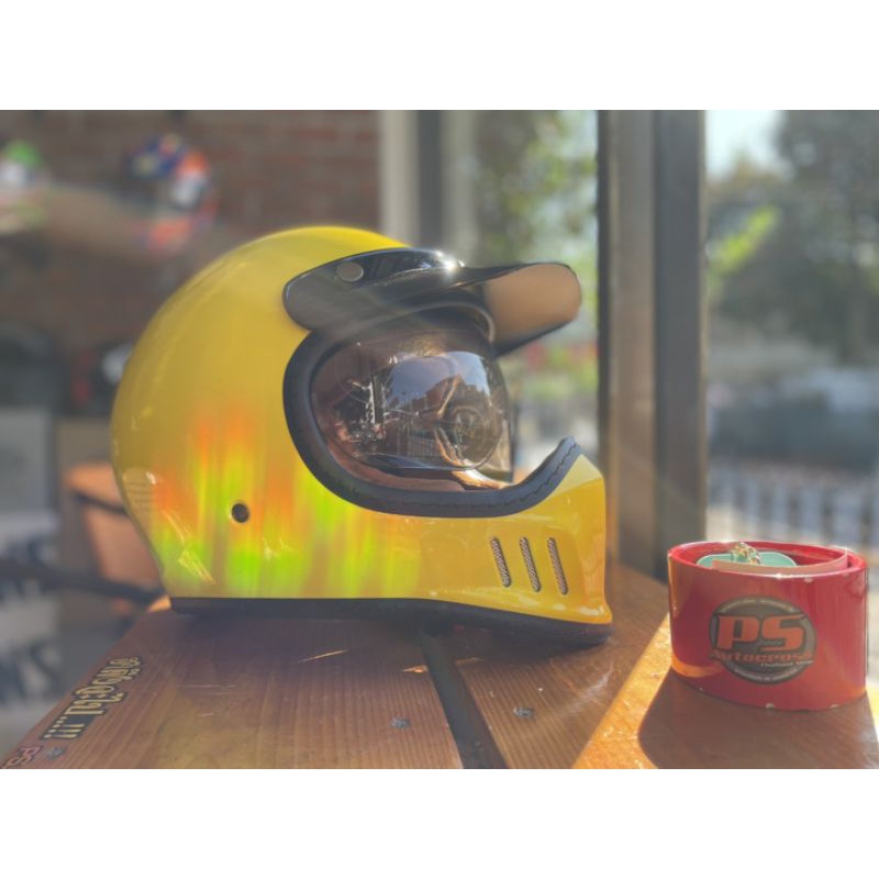 หมวกกันน็อค bilmola rx100 | Shopee Thailand