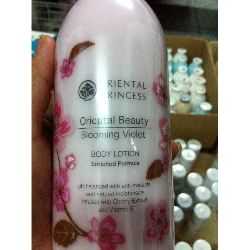 [โค้ด 4QF5ED ลดเพิ่ม 20%] Oriental princess Body Lotion โลชั่นหอมมาก ...