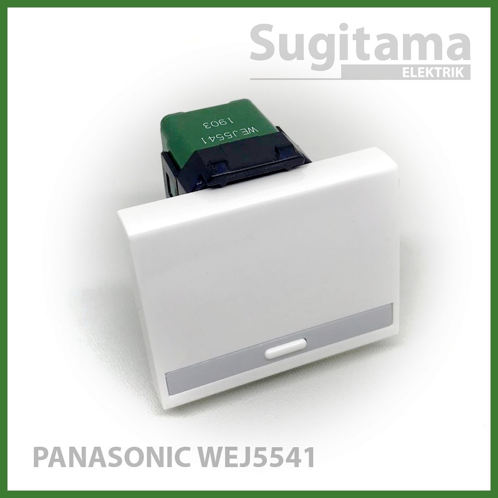 สวิทช์มุม/สวิทช์เดี่ยว PANASONIC WEJ5541 ขนาดใหญ่ | Shopee Thailand