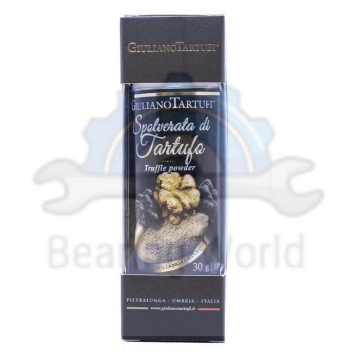 Giuliano ผงเห็ด ทรัฟเฟิล tartufi truffle powder 30g. จูเลียโน่ ผง เห็ด ...
