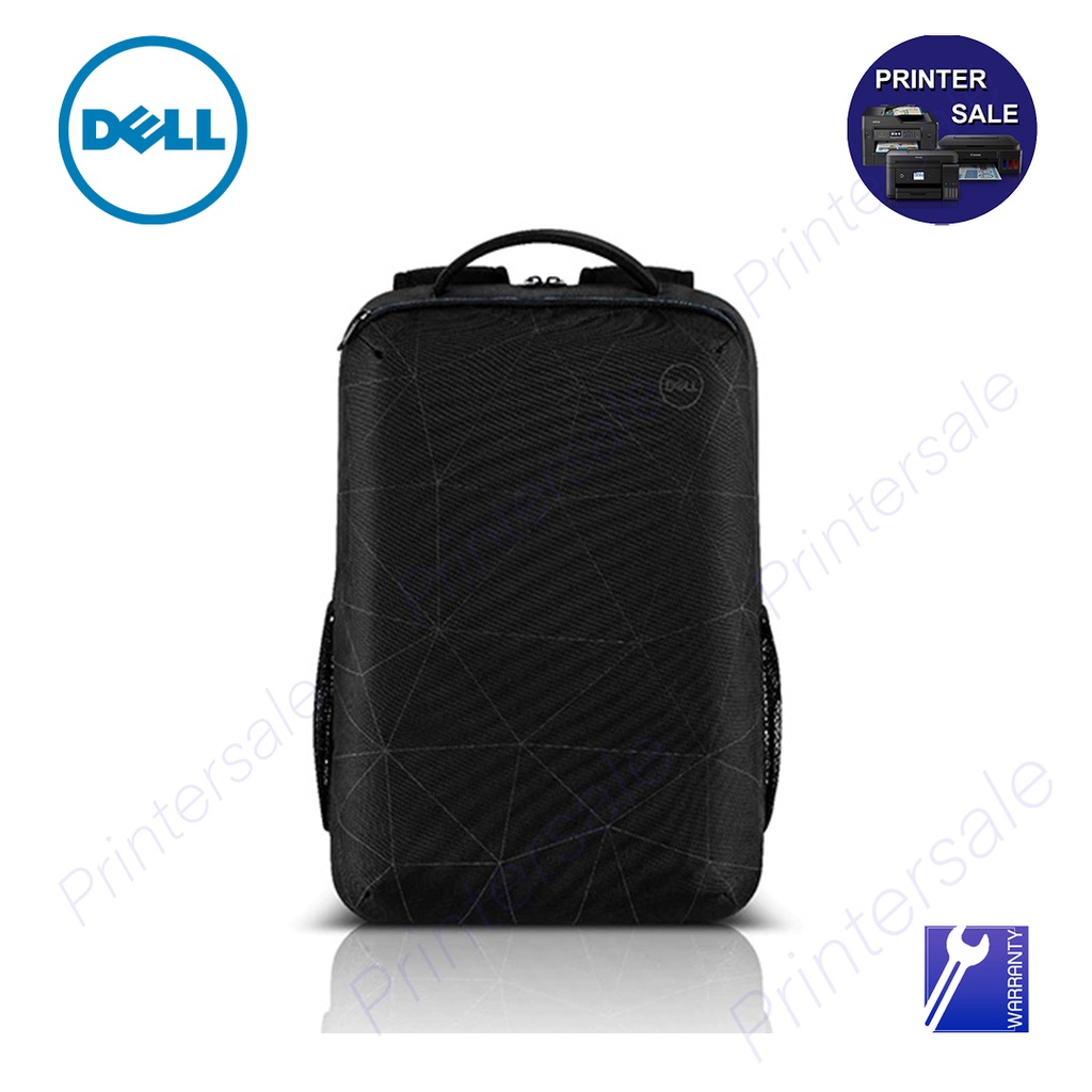 Dell Essential Backpack 15 กระเป๋าใส่โน๊ตบุ๊ค กันน้ำ กันกระแทก (ของแท้ ...