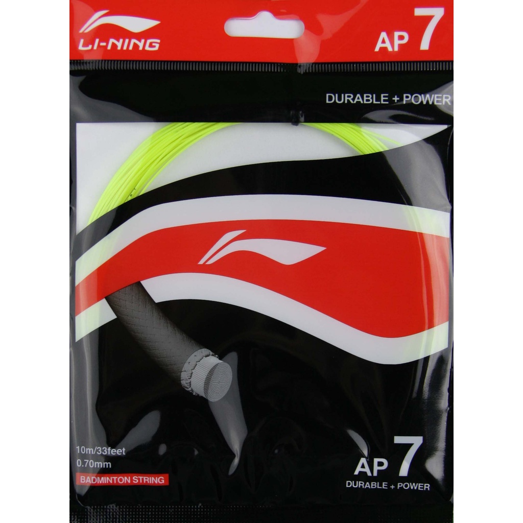 เอ็นแบดมินตัน Li Ning Badminton String (AP7) | Shopee Thailand