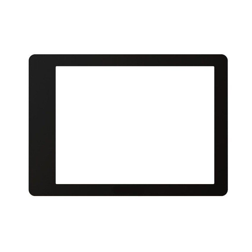 LCP-7R กระจกกันรอยจอ LCD แบบแข็งสำหรับกล้องโซนี่ A7,A7R,A7S ใช้แทน Sony ...