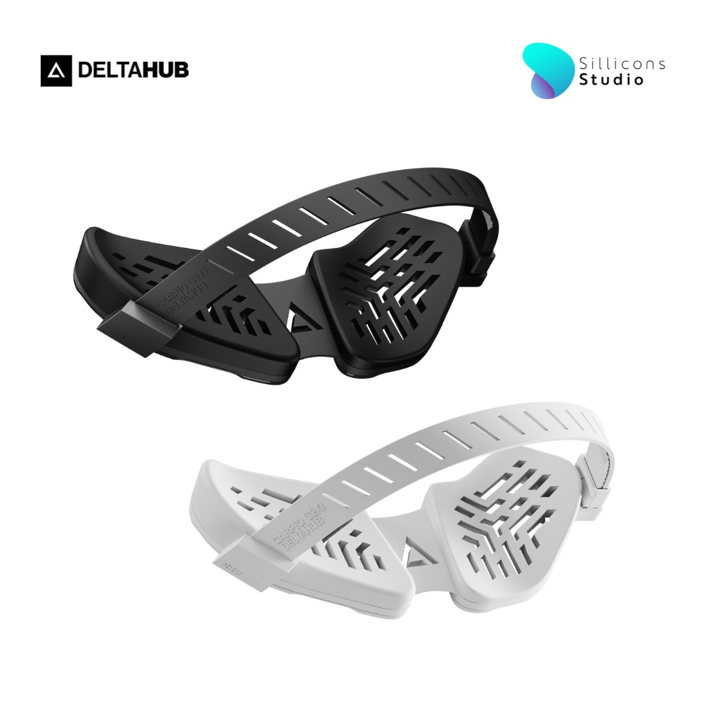 [สินค้าลิขสิทธิ์แท้] DeltaHub Carpio G 2.0 : แผ่นรองข้อมือ Truly ...