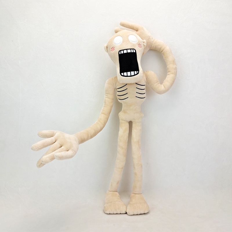 Scp Foundation ของเล่นตุ๊กตา SCP-173 SCP-131 SCP-999 SCP-096 ตุ๊กตา ...