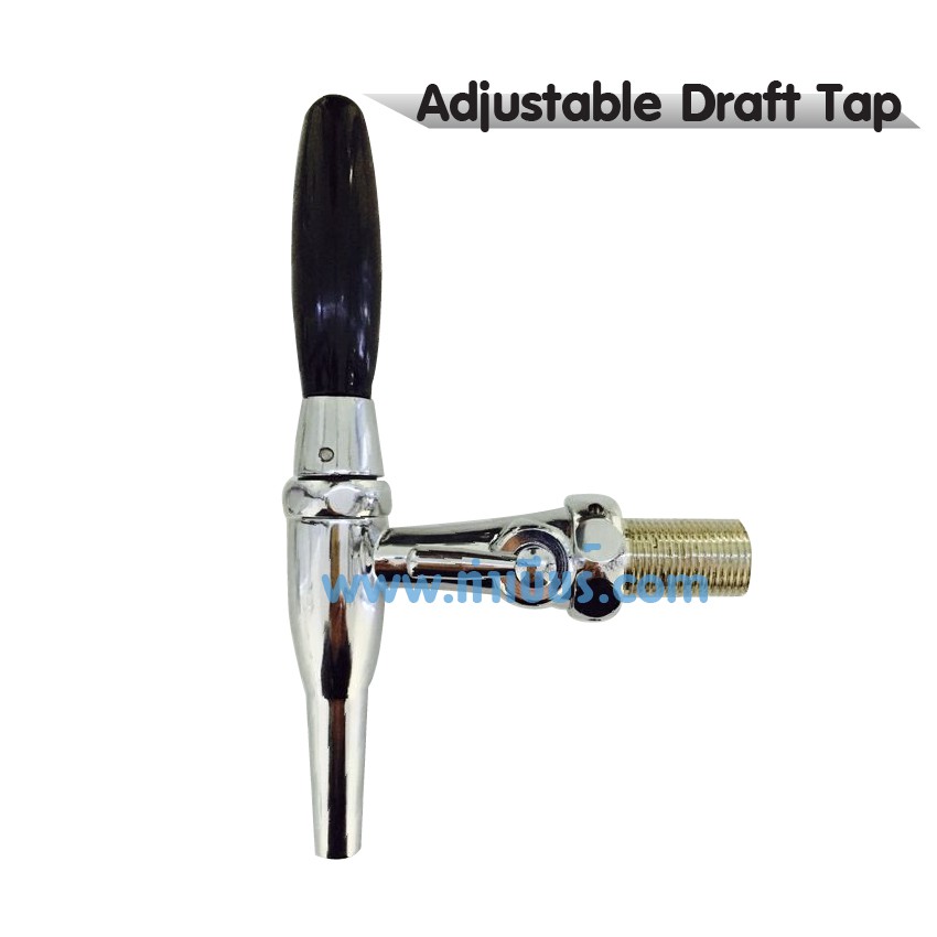 Stout Tap ก๊อกสเตาท์ (ด้ามยาว) adjustable | Shopee Thailand
