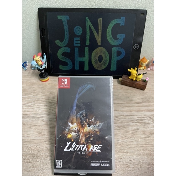 Nintendo Switch : Ultra Age (มือ1) | Shopee Thailand