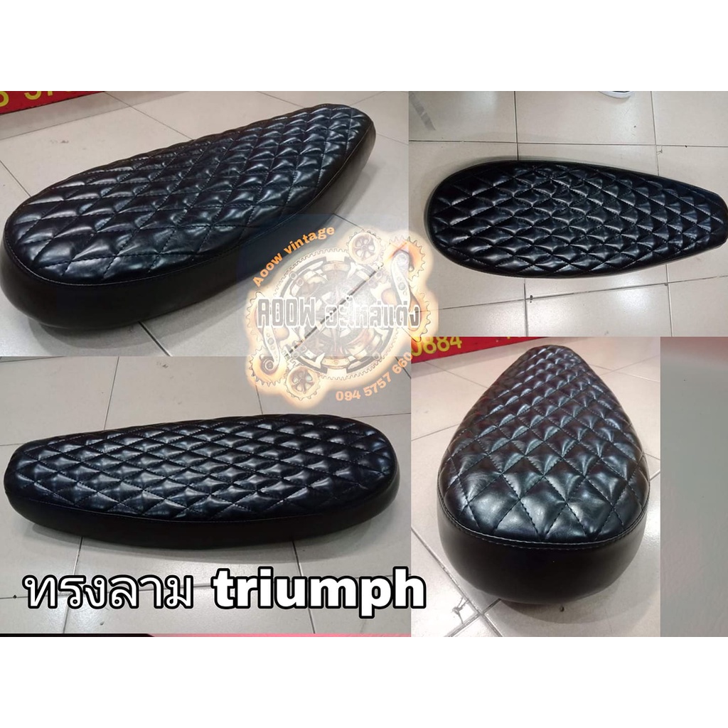 เบาะแต่ง+ท้ายยู+ไฟเส้นgpx legend stallions w175 ct150 sm makina ct250 ...