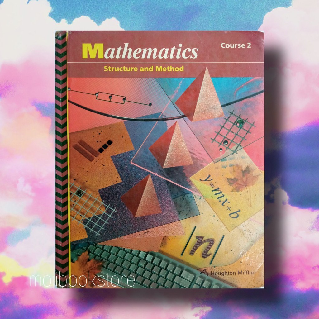 Mathematics Structure and Method Course2 | Shopee Thailand