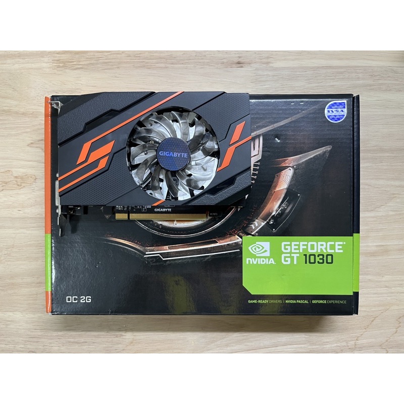 การ์ดจอ GEFORCE GT1030 2GB GDDR4-GDDR5 มีประกันและไม่มีประกันหลายรุ่น ...