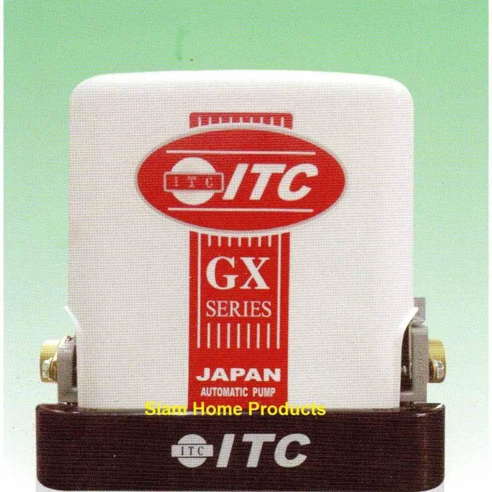 ITC JAPAN รุ่น 150GX5 ปั๊มน้ำอัตโนมัติ รับประกันมอเตอร์ 6ปี | Shopee ...