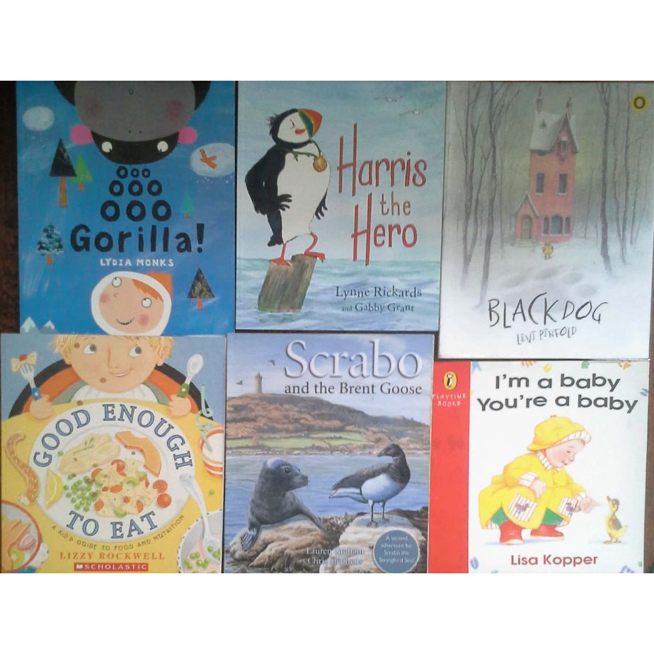Lydia Monks, Lynne Richards, Levi Pinfold, Lizzy Rockwell, Lauren ...