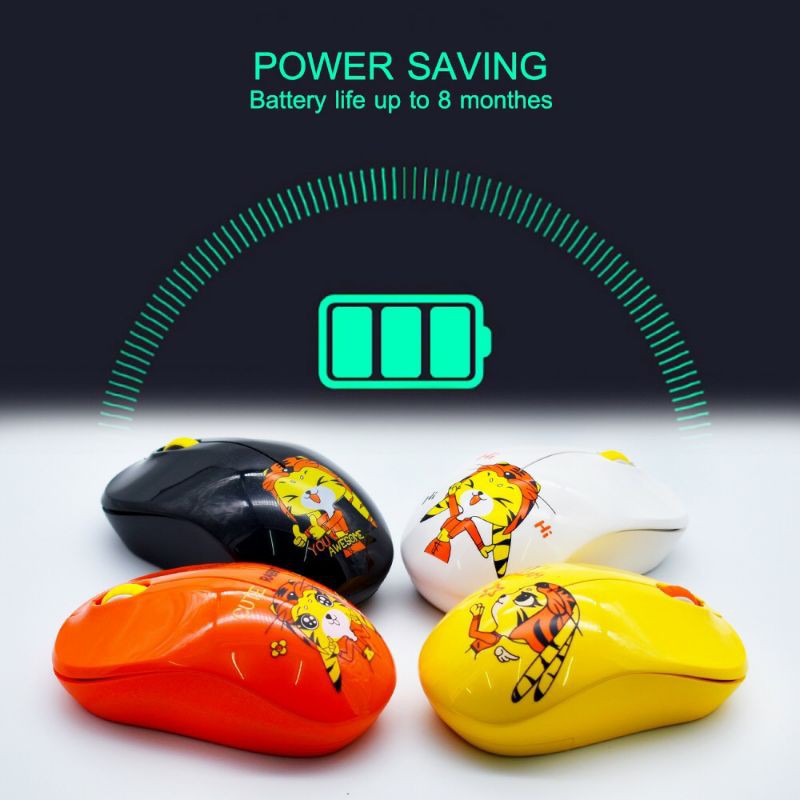 Oker i2m wireless mouse ชาร์จไฟได้ | Shopee Thailand