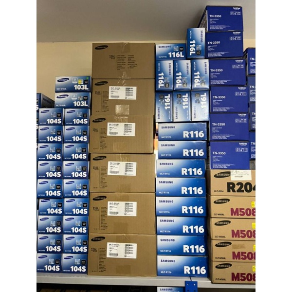 ดรั้ม เครื่อง Samsung R116 | Shopee Thailand