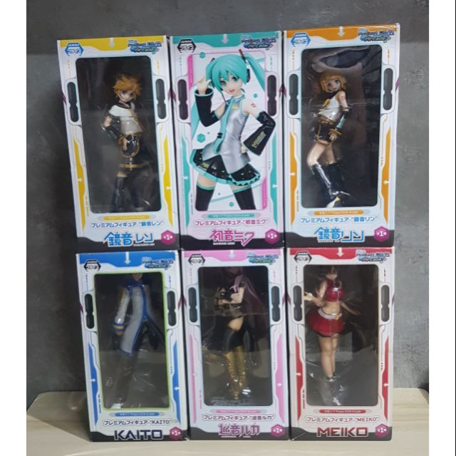 hatsune miku project diva arcade figure | Shopee Thailand