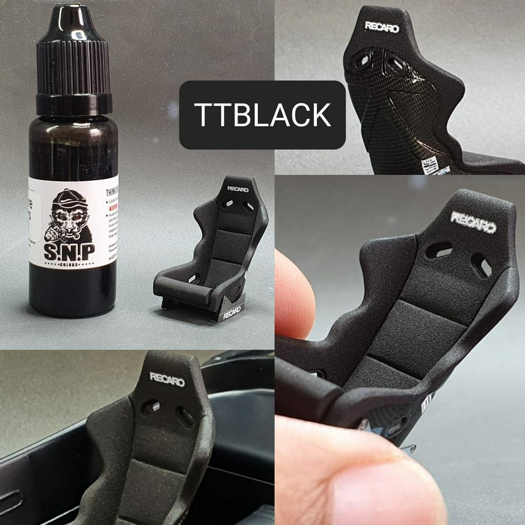 SNP Color ( สีสำหรับเบาะ ) เหมาะกับแอร์บรัช | Shopee Thailand