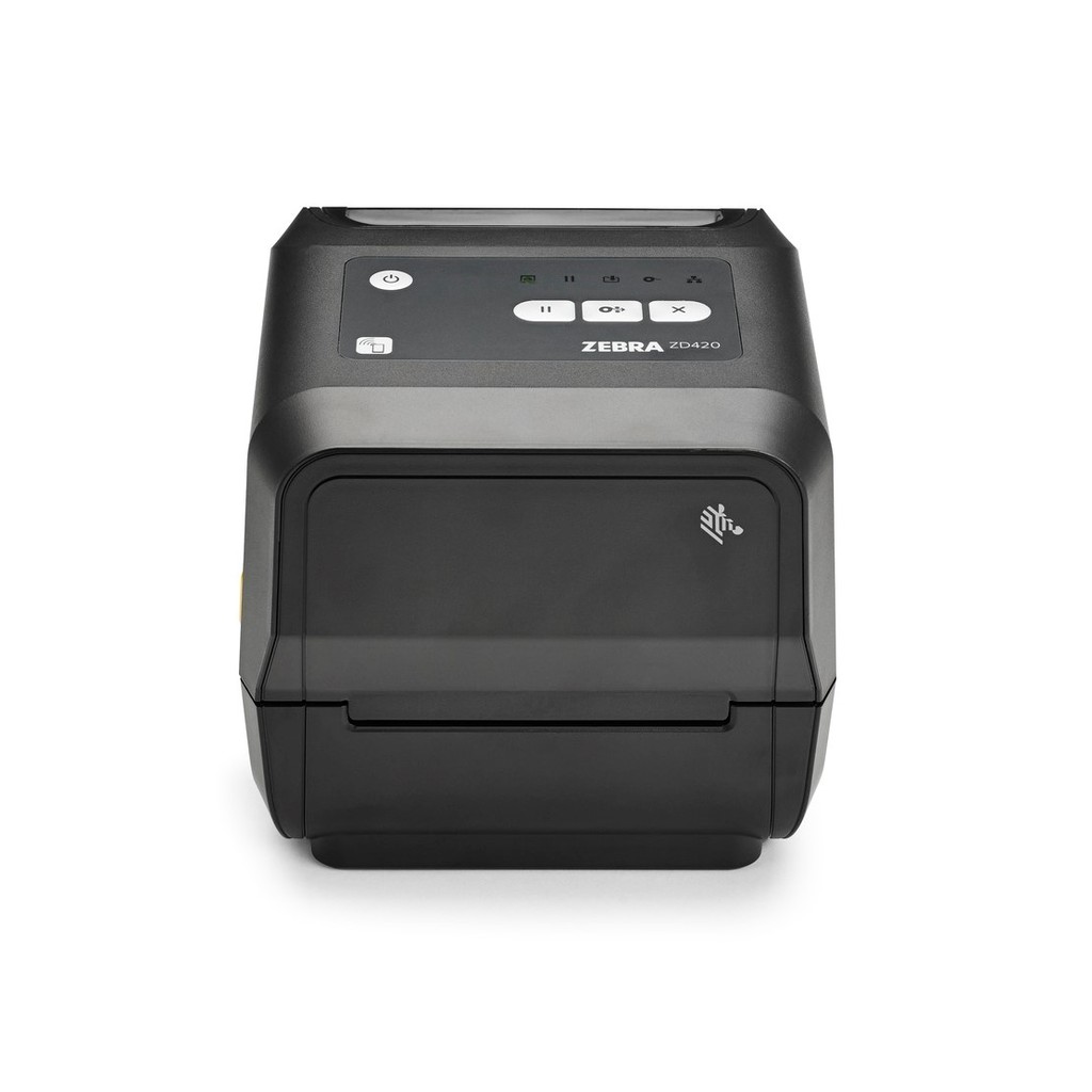 เครื่องพิมพ์ฉลากสินค้า สติกเกอร์ Zebra ZD421 (Barcode Label Printer ...