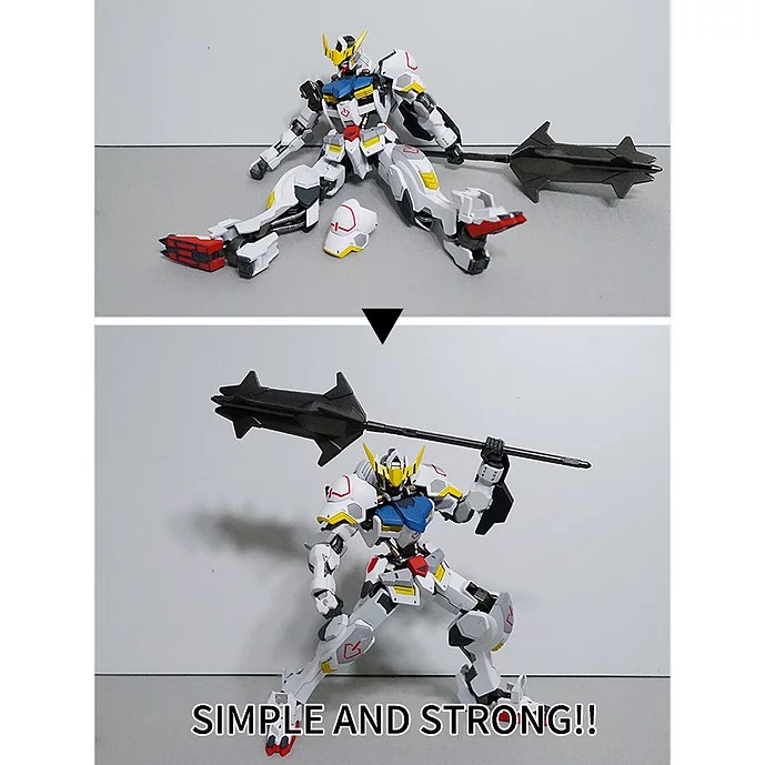 JOINT GUARD Ver 3.0 แผ่นติดกันหลวมจาก Gunprimer | Shopee Thailand