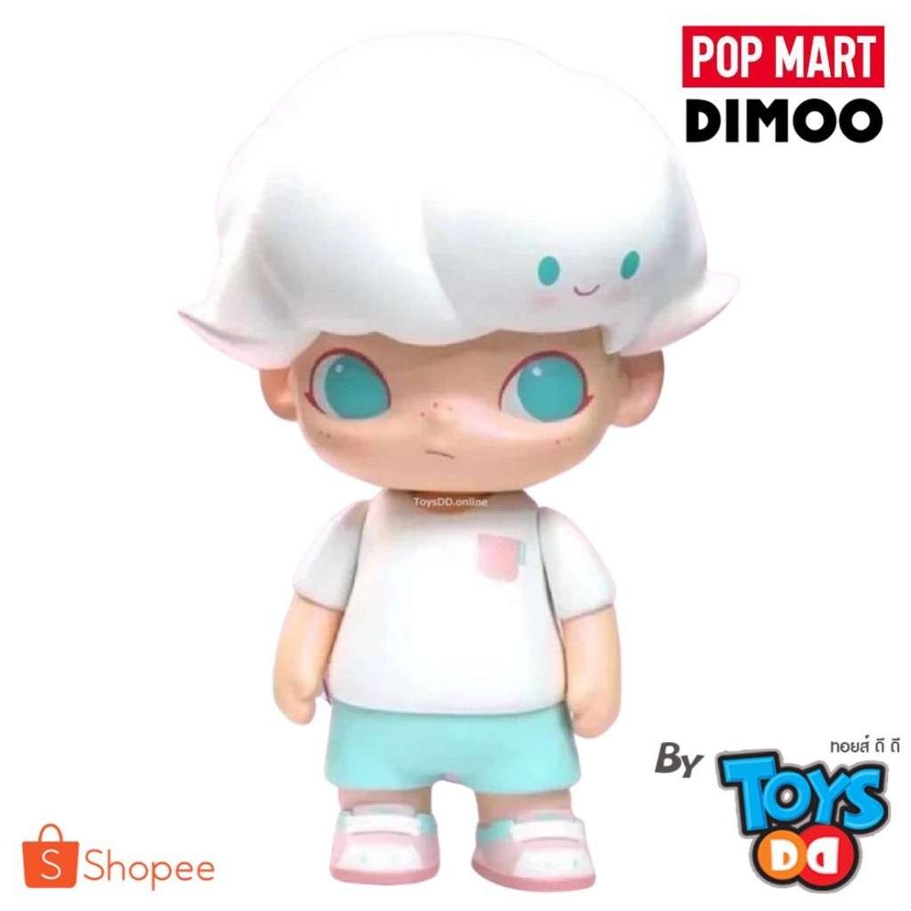 POP MART Dimoo Mega Size 70 cm. (Limited 999 Pcs. Worldwide) | Shopee ...