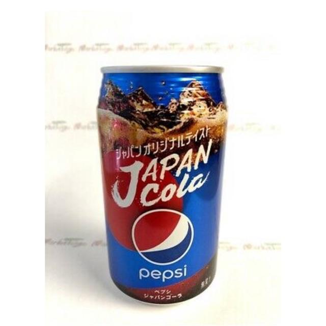 Pepsi นำเข้า Japan "Pepsi Refresh Shot" Strong Taste Cola, Japan ...
