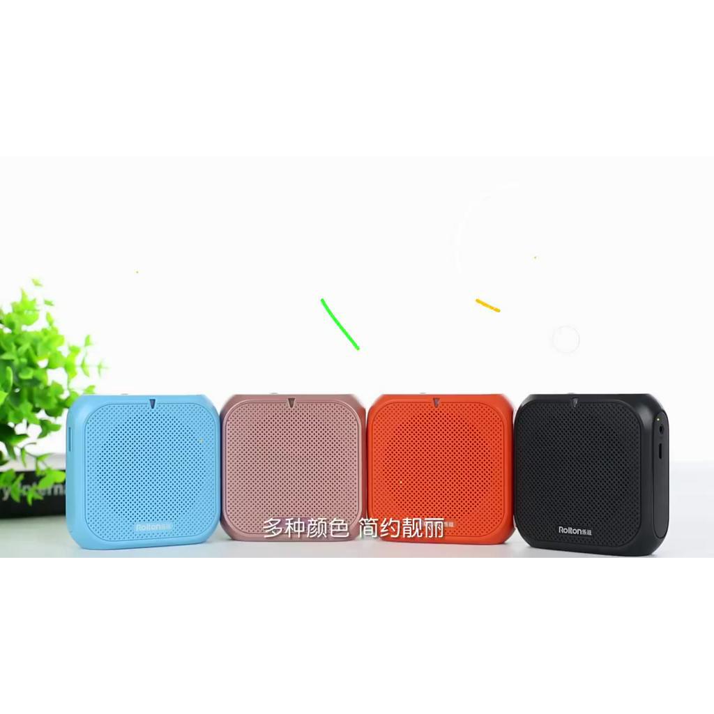 Headworn ไมโครโฟนลําโพงเครื่องขยายเสียงบันทึกไมโครโฟนลําโพงเสียงมินิแบบ ...