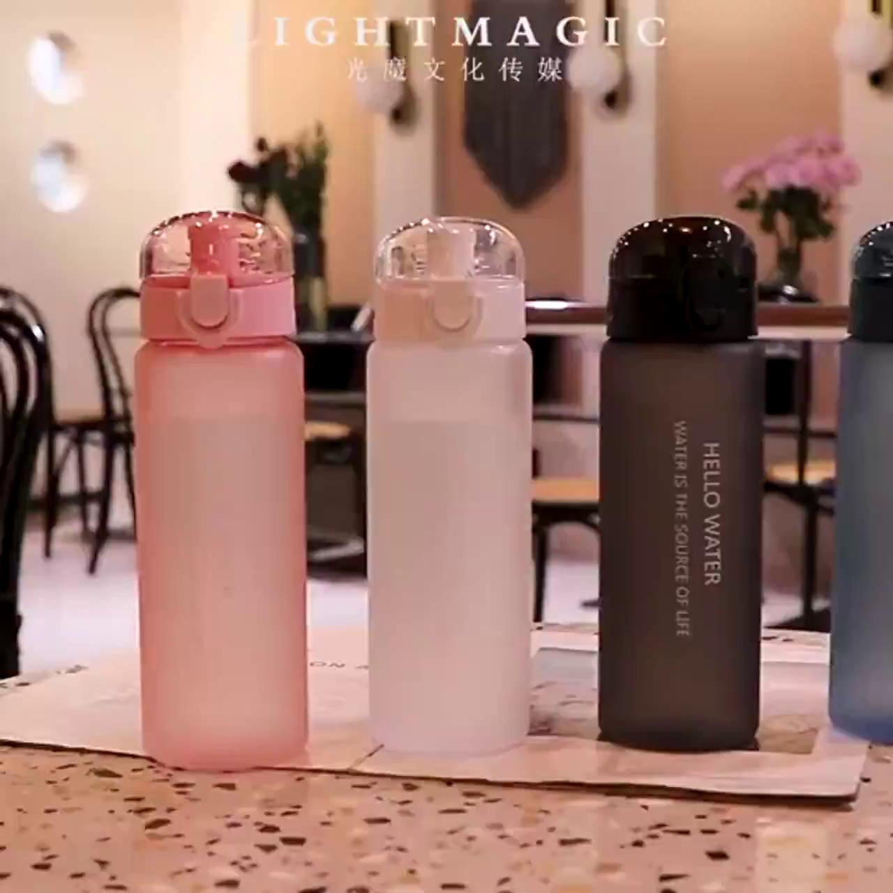 [BZ01] กระติกน้ำ กระบอกน้ำพลาสติก ขวดพลาสติก ขนาด 780ml น้ำหนักเบาและ ...