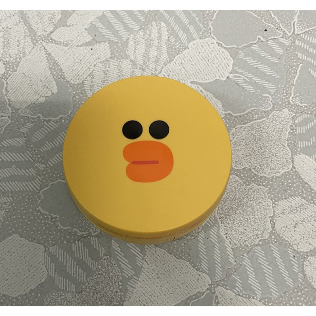 สินค้าพร้อมส่ง!!! ตลับคูชชั่นเปล่า Cushion Case Line Friends Sally ...